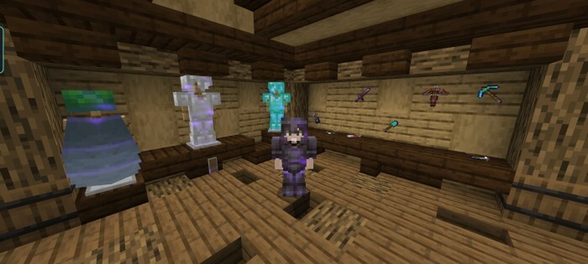 Enchant Animations Minecraft Texture Pack
