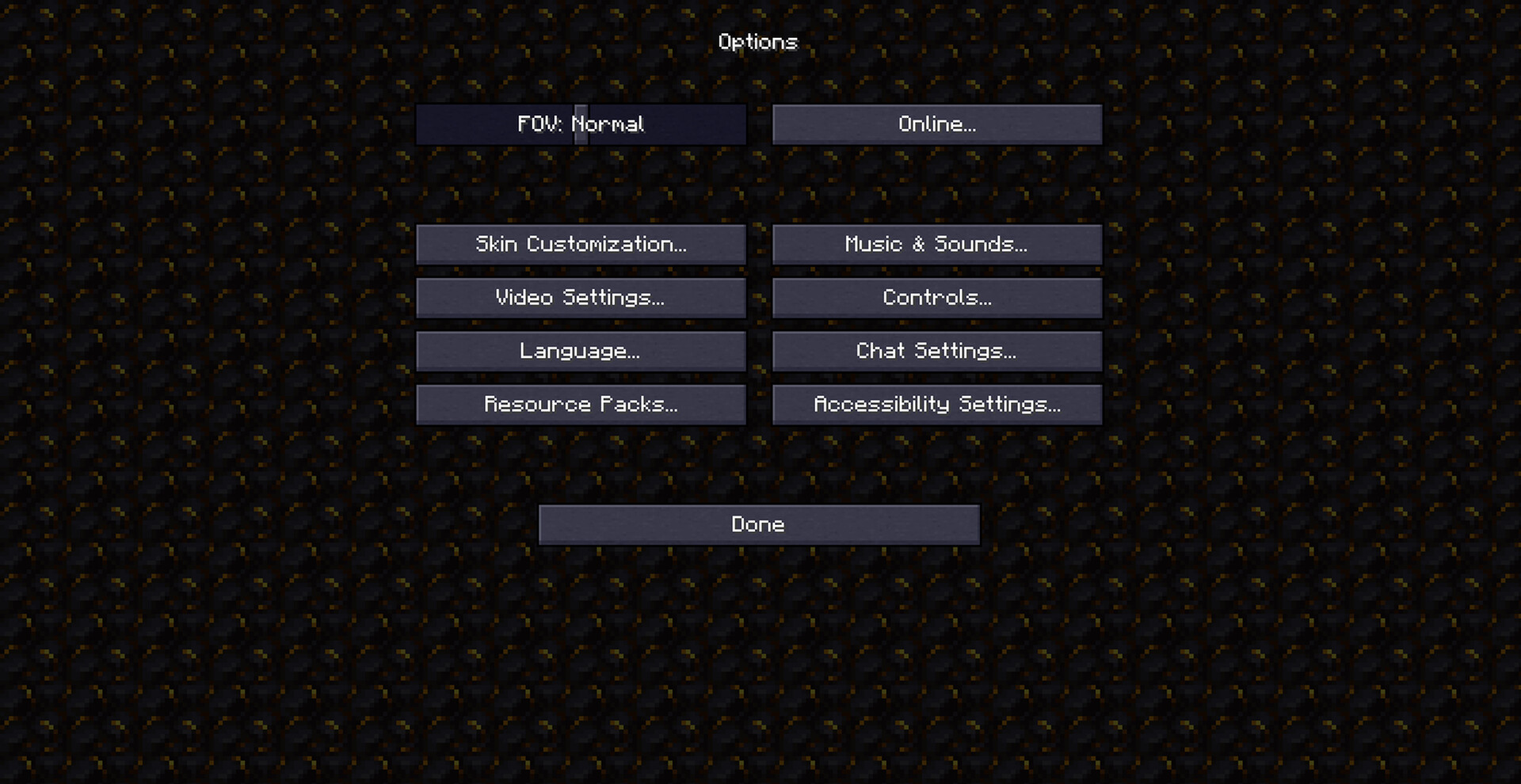 Midnight Minecraft Texture Pack