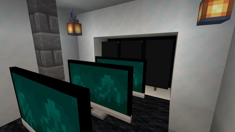 iMac White Minecraft Texture Pack