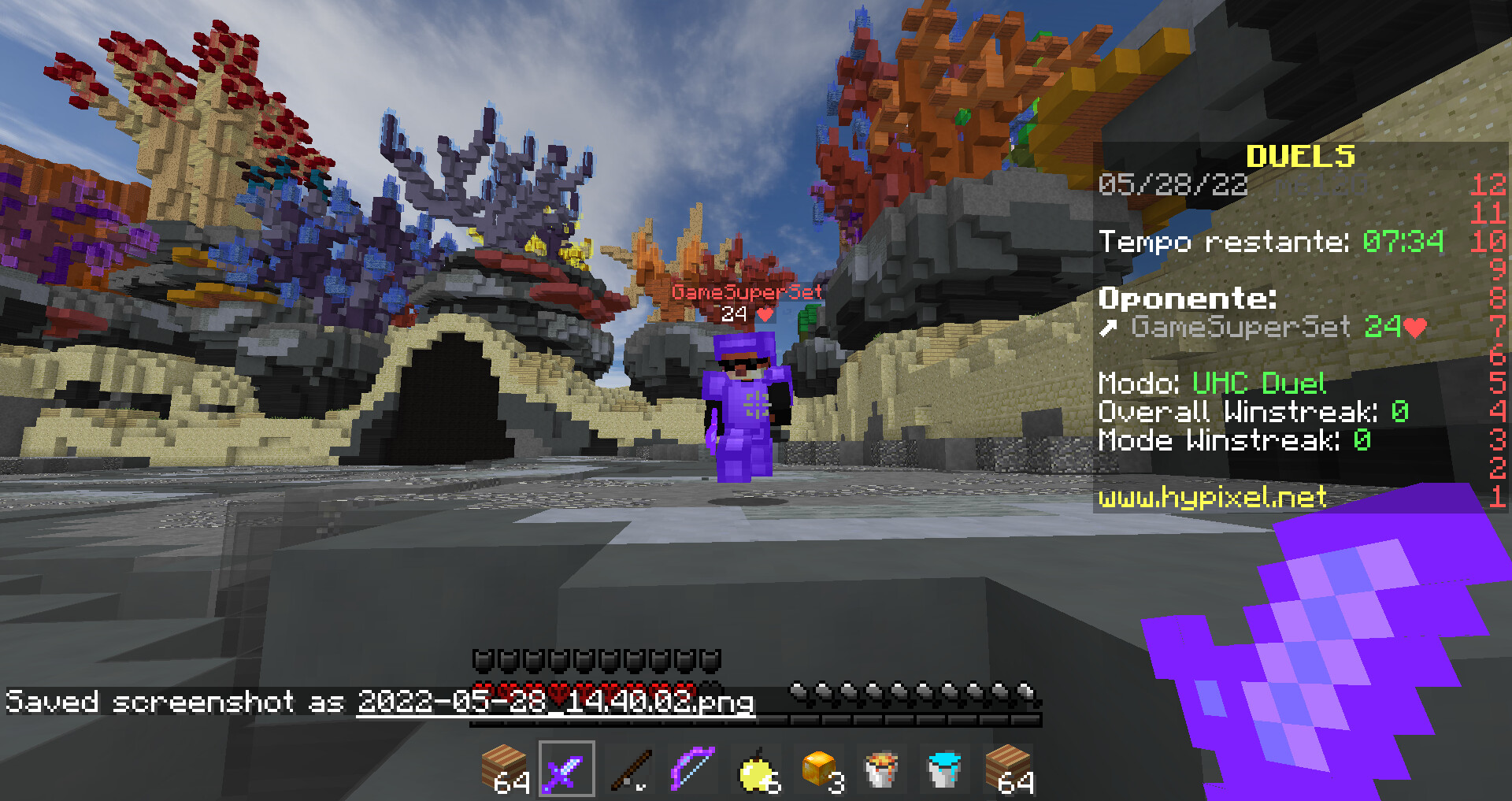 Pvp Pack Minecraft Texture Pack