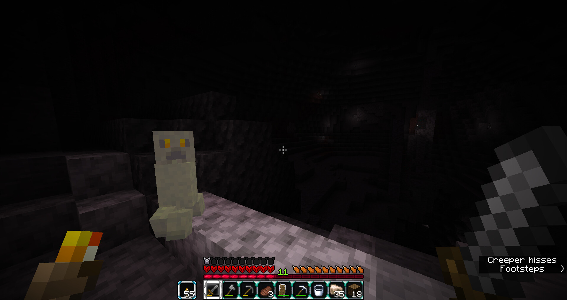 FrostBite V.2 1.19 (OPTIFINE REQUIERED) Minecraft Texture Pack