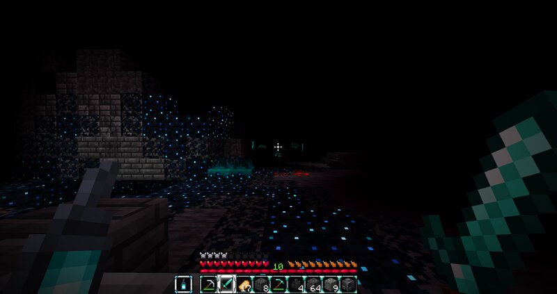 FrostBite V.2 1.19 (OPTIFINE REQUIERED) Minecraft Texture Pack