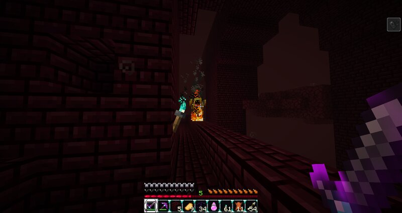 FrostBite V.2 1.19 (OPTIFINE REQUIERED) Minecraft Texture Pack