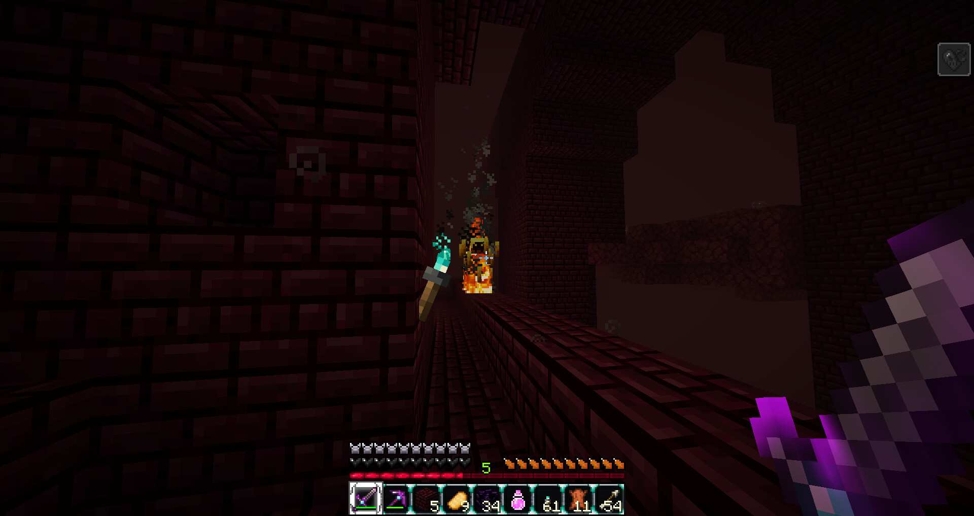 FrostBite V.2 1.19 (OPTIFINE REQUIERED) Minecraft Texture Pack