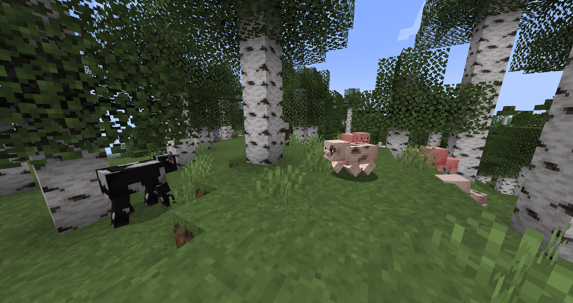 FrostBite V.2 1.19 (OPTIFINE REQUIERED) Minecraft Texture Pack