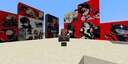 Persona 5 Painting Pack Minecraft Texture Pack