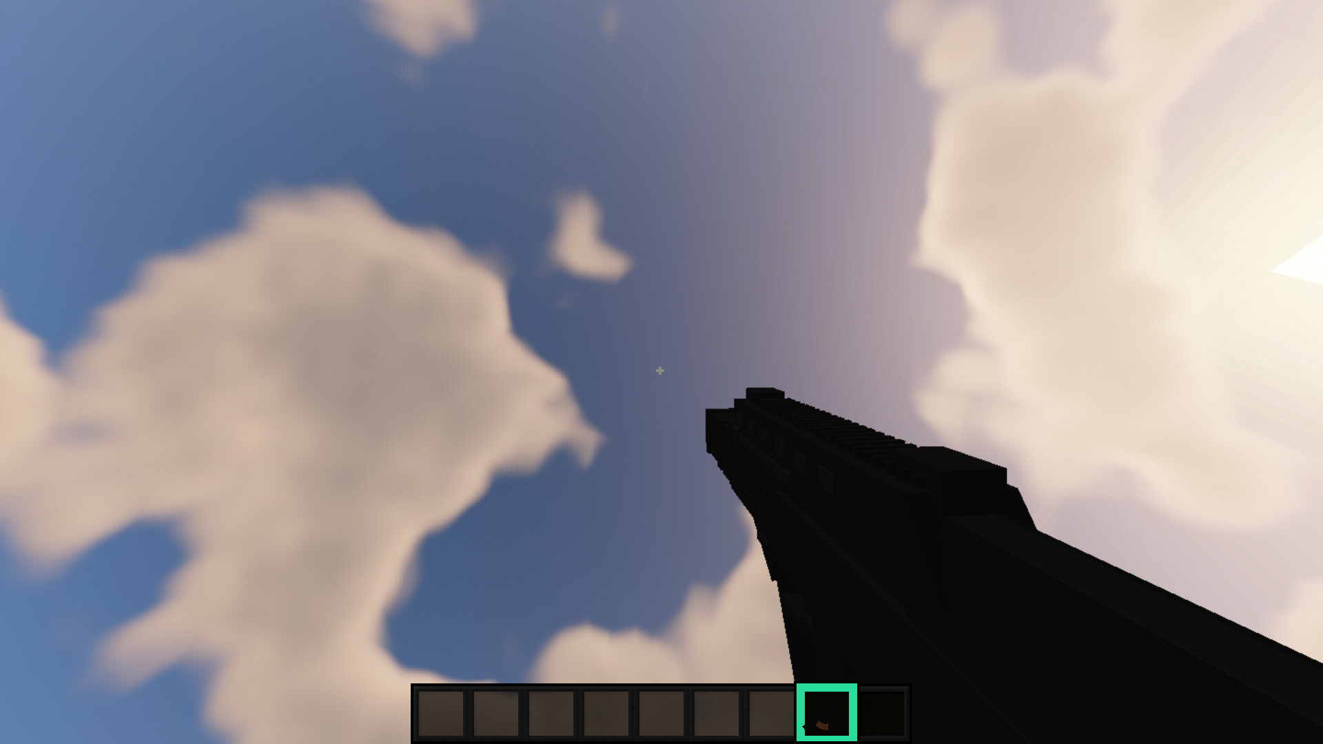 Malyuk Vulcan Minecraft Texture Pack