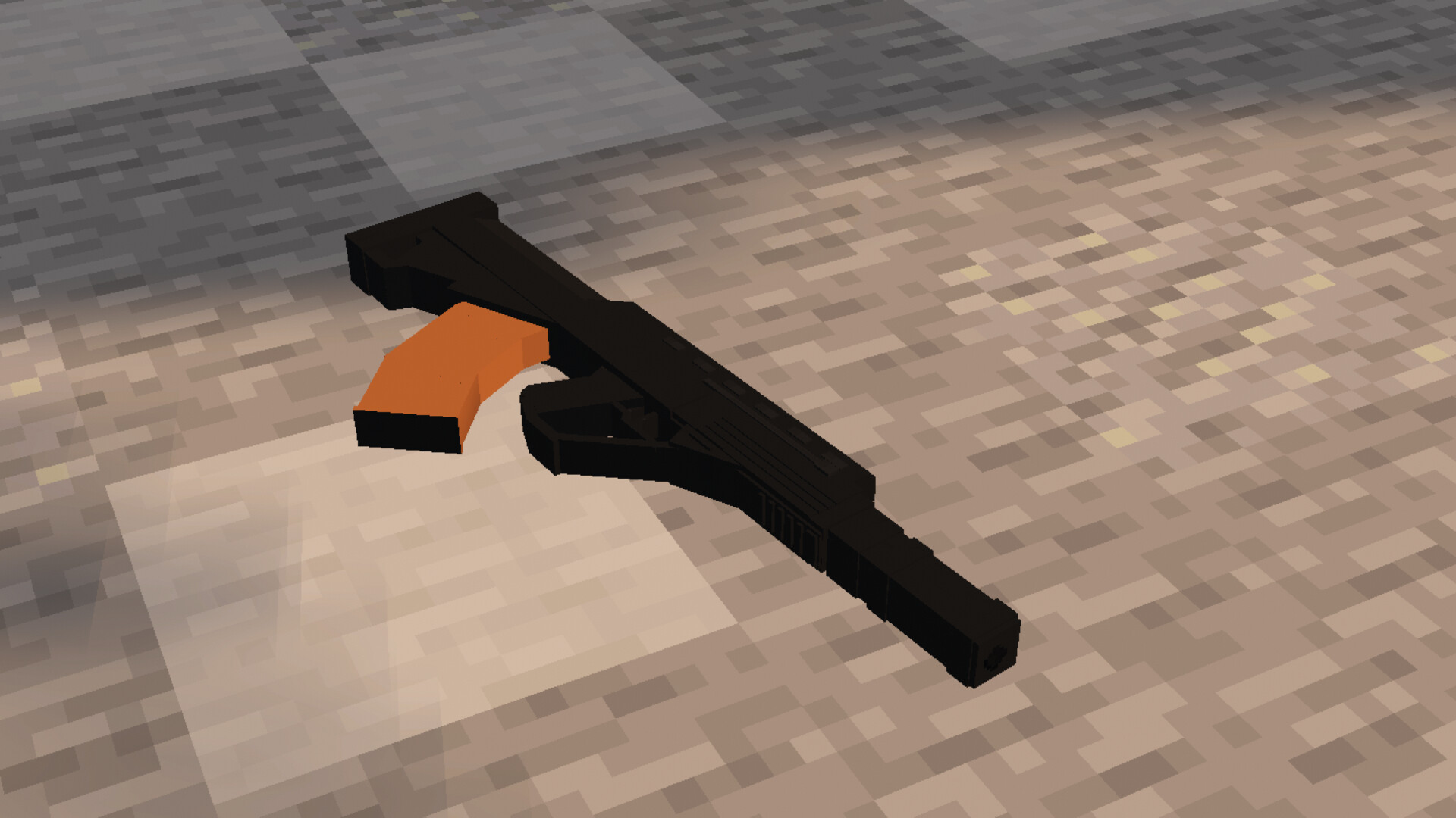 Malyuk Vulcan Minecraft Texture Pack