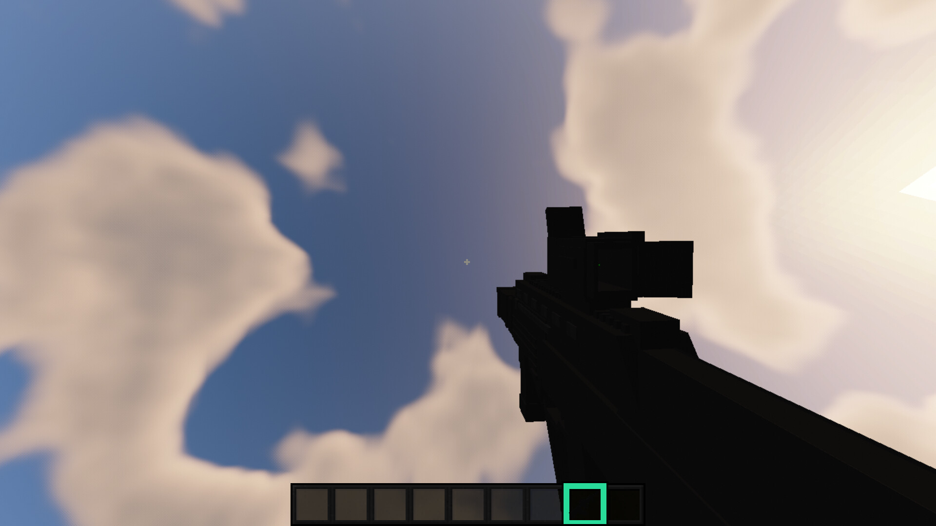 Malyuk Vulcan Minecraft Texture Pack