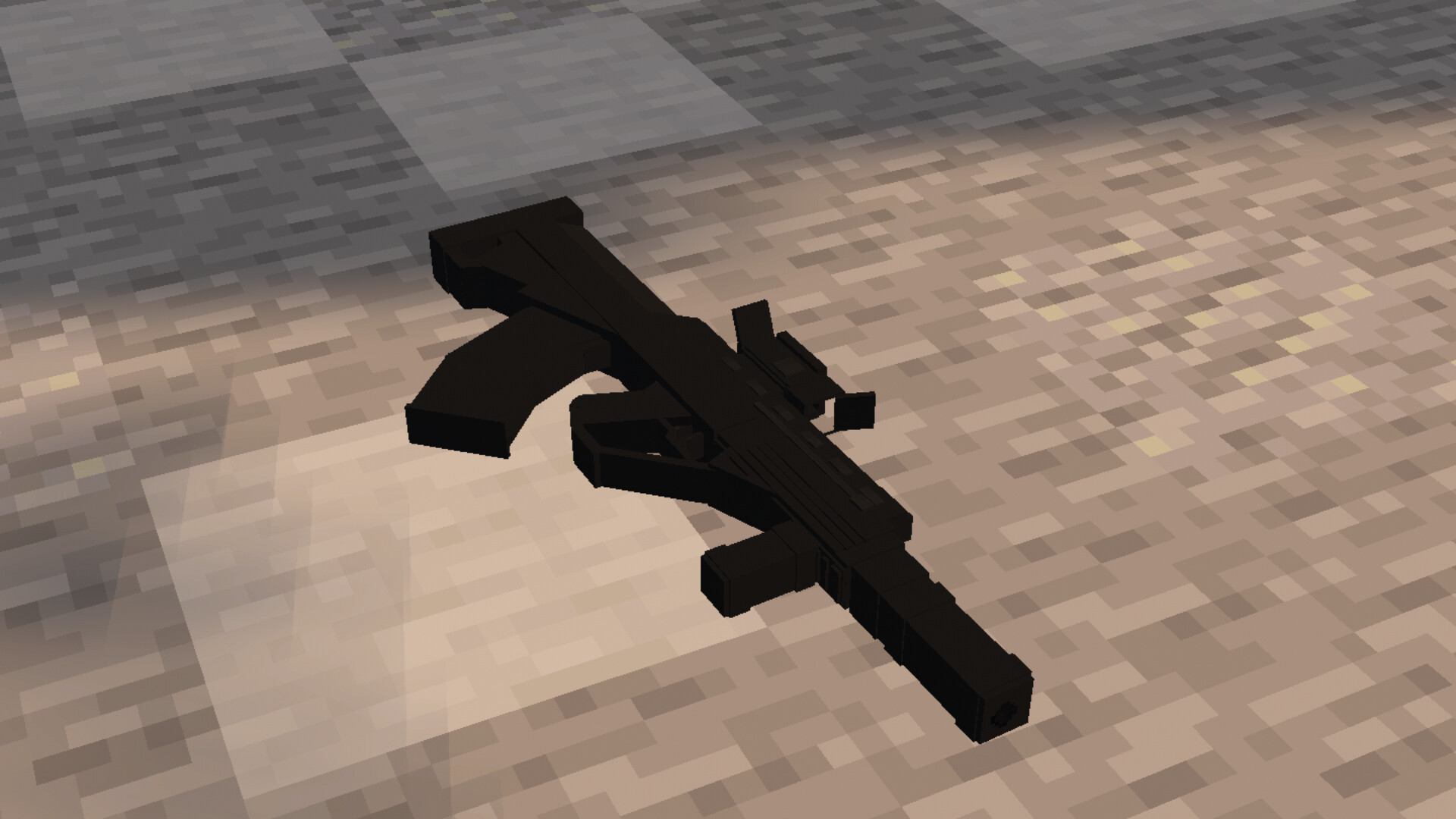 Malyuk Vulcan Minecraft Texture Pack