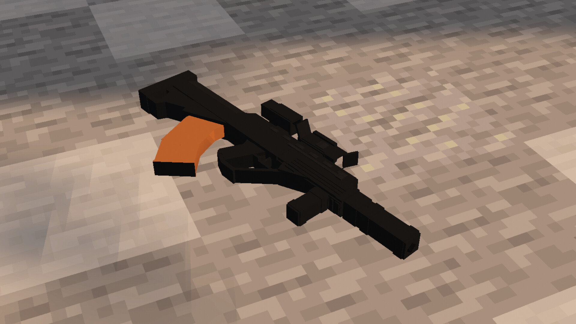 Malyuk Vulcan Minecraft Texture Pack