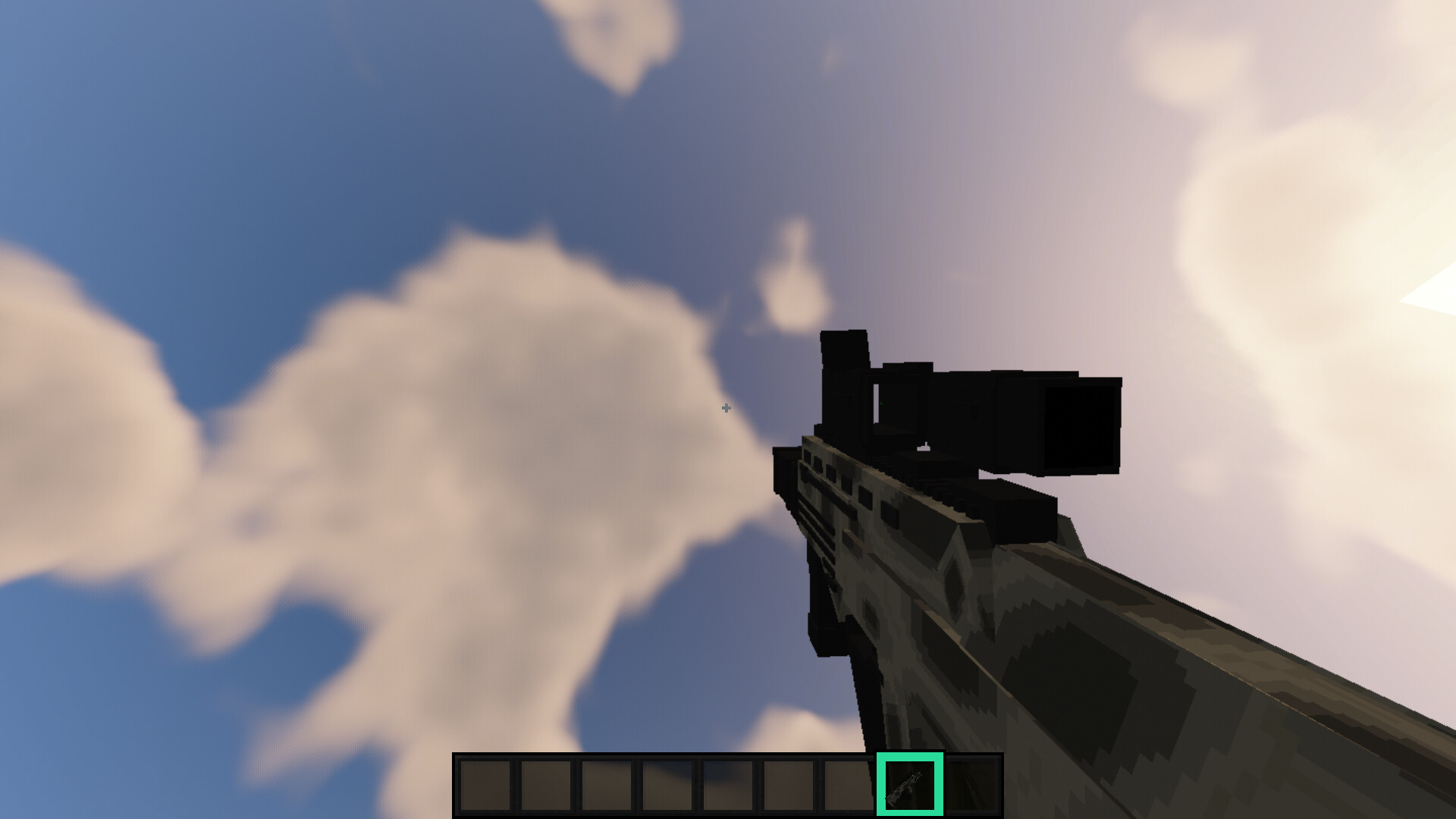 Malyuk Vulcan Minecraft Texture Pack