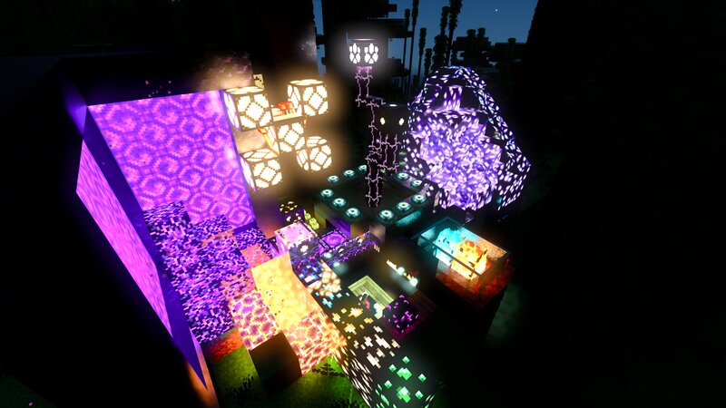 Radiant Pack RTX Minecraft Texture Pack