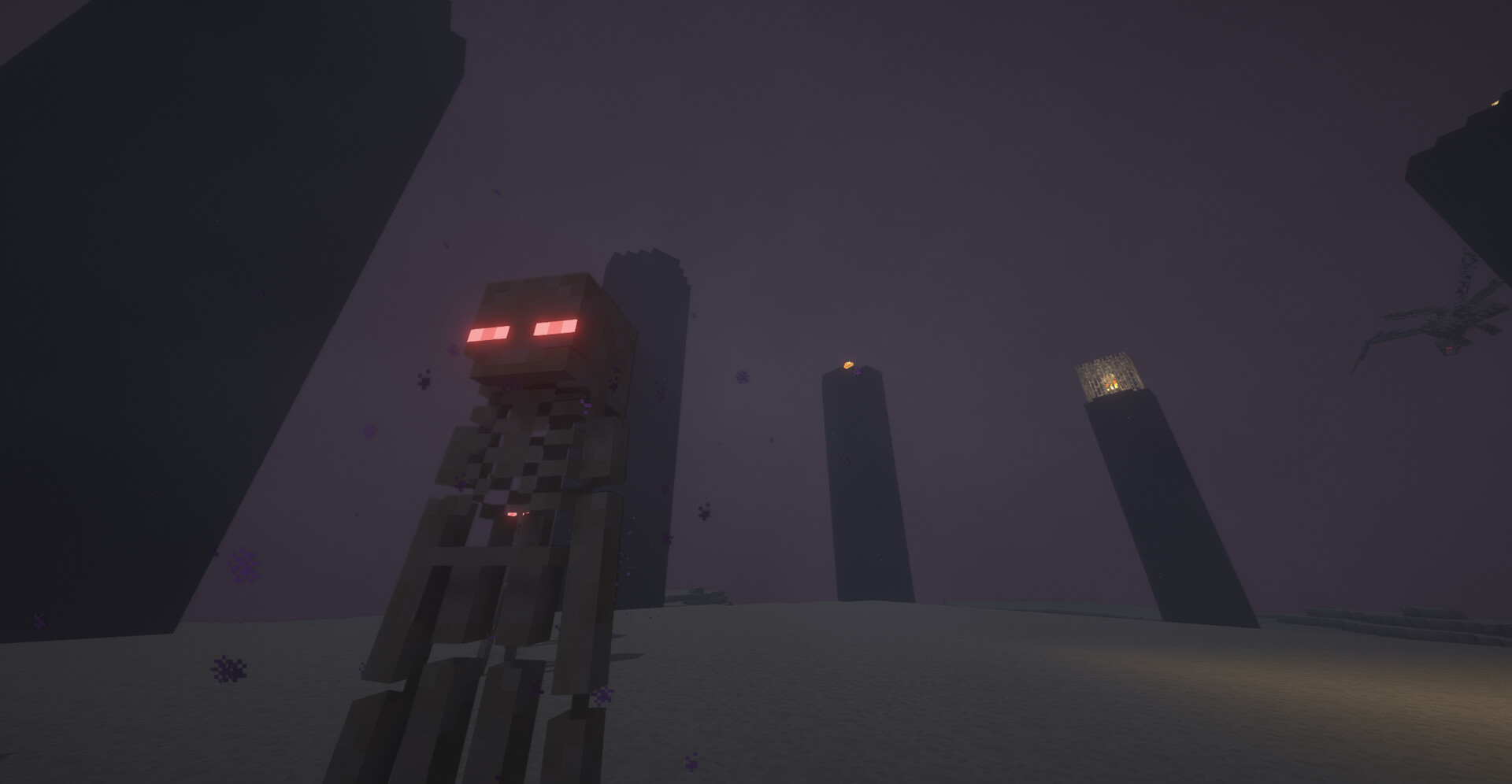 The Dead End Minecraft Texture Pack