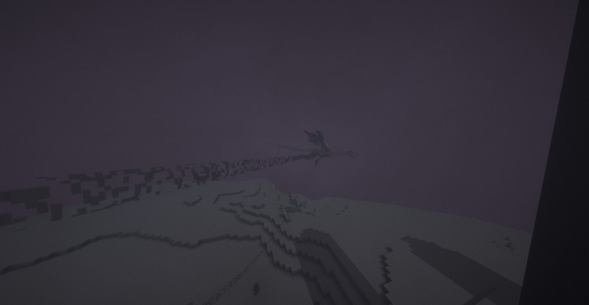 The Dead End Minecraft Texture Pack