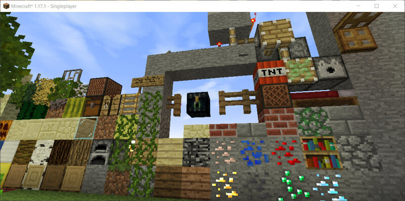 Realistic minecraft default shader v1.03 {realistic weather update ...