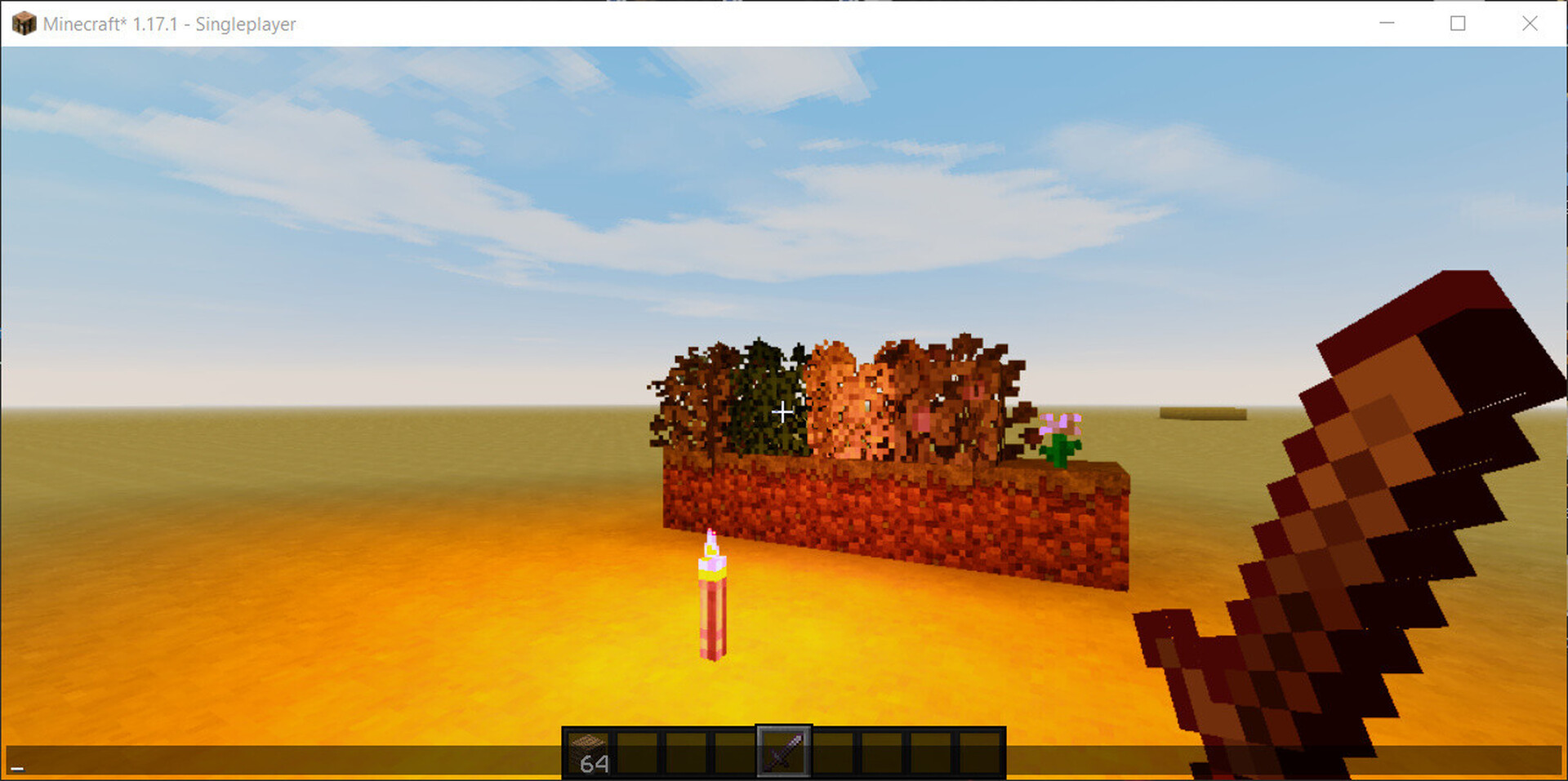 Realistic minecraft default shader v1.03 {realistic weather update ...