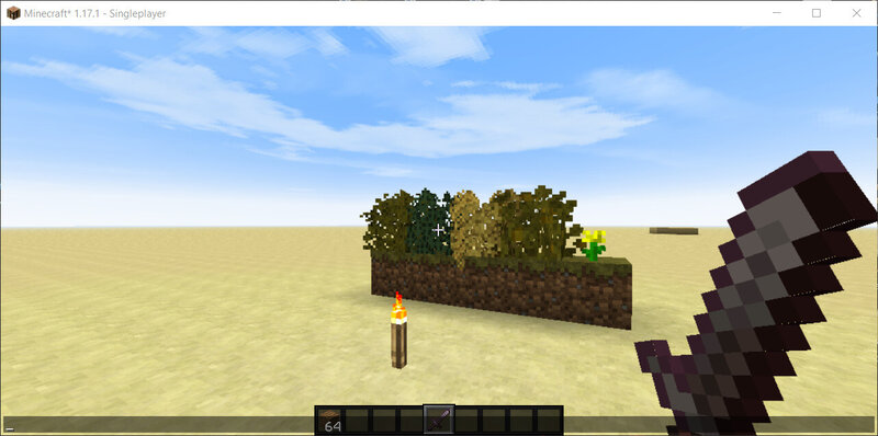 Realistic minecraft default shader v1.03 {realistic weather update ...