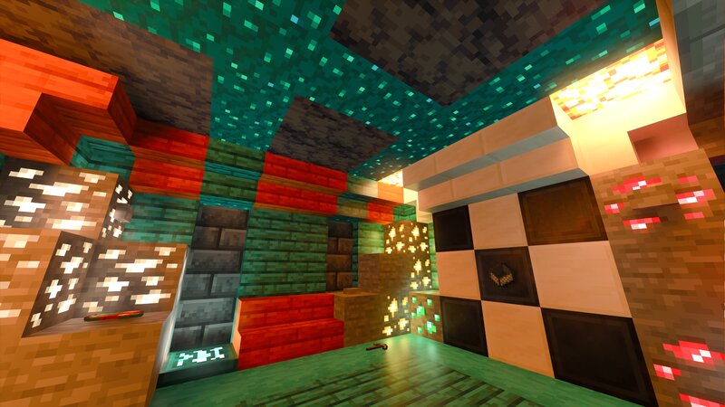 Radiant Pack RTX Minecraft Texture Pack