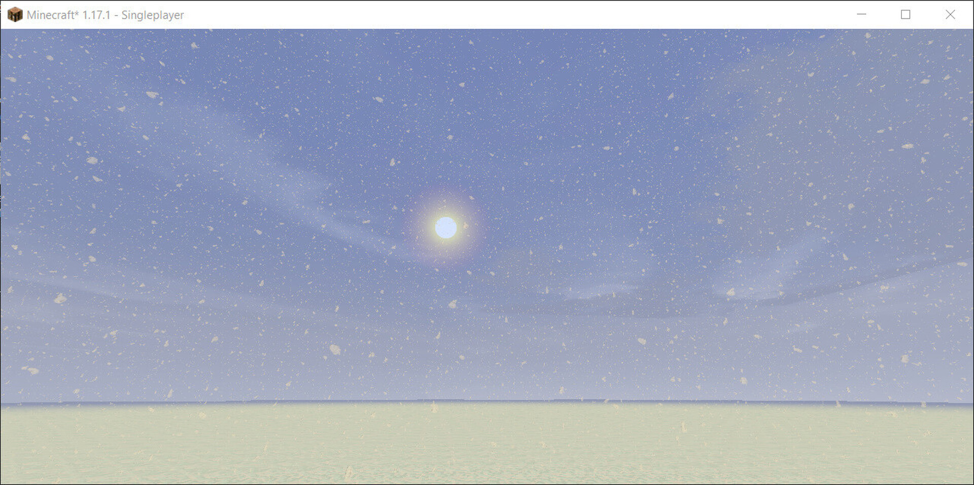 Realistic minecraft default shader v1.03 {realistic weather update ...