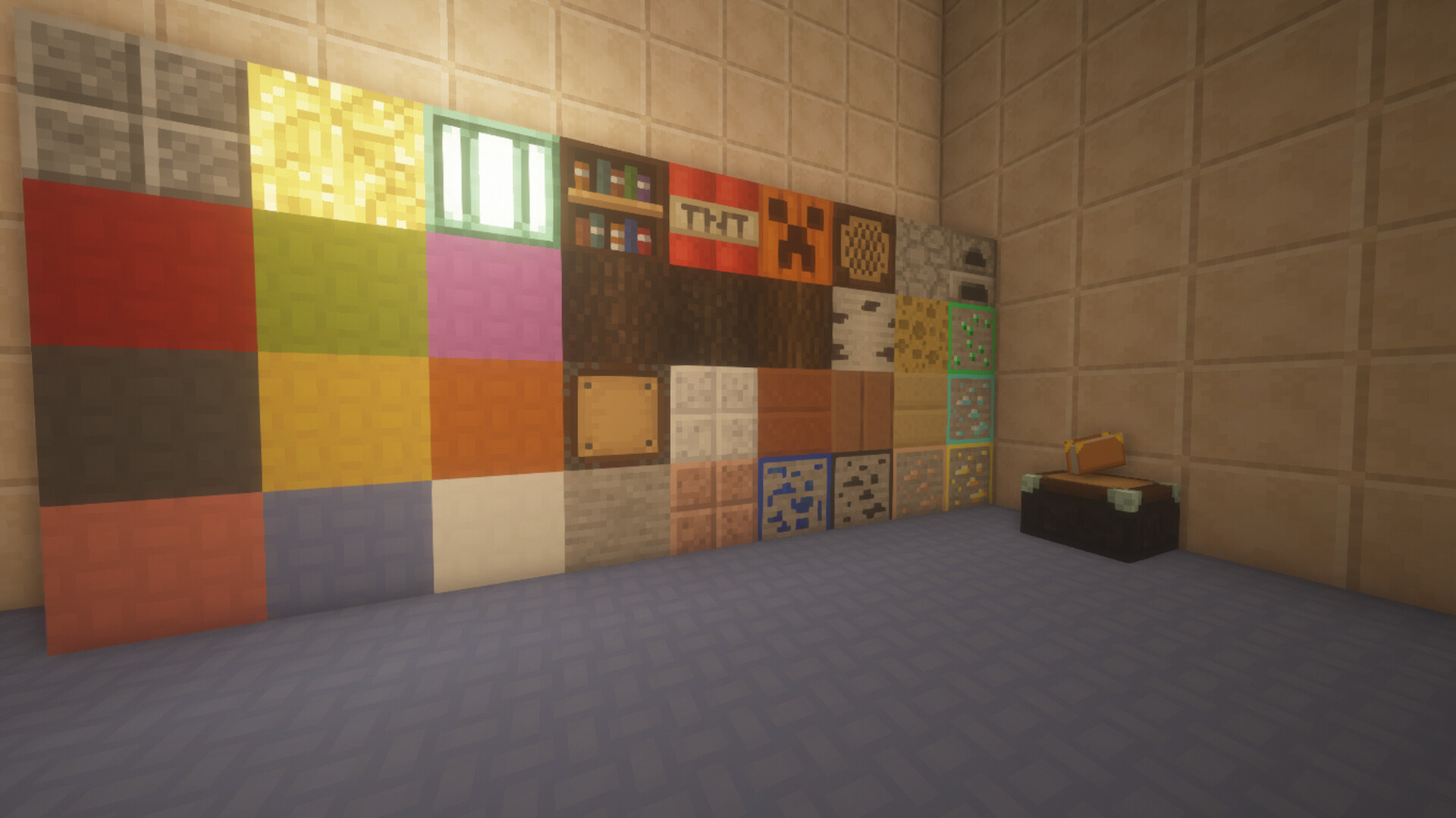 Void PVP Texure pack Minecraft Texture Pack