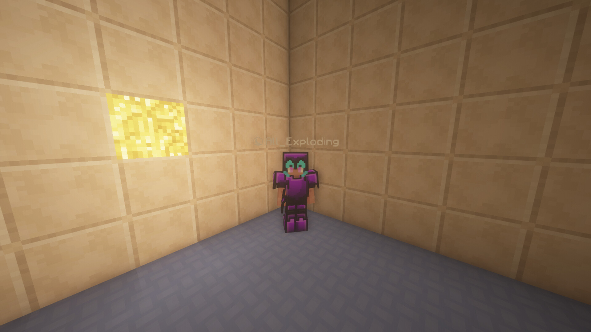 Void PVP Texure pack Minecraft Texture Pack