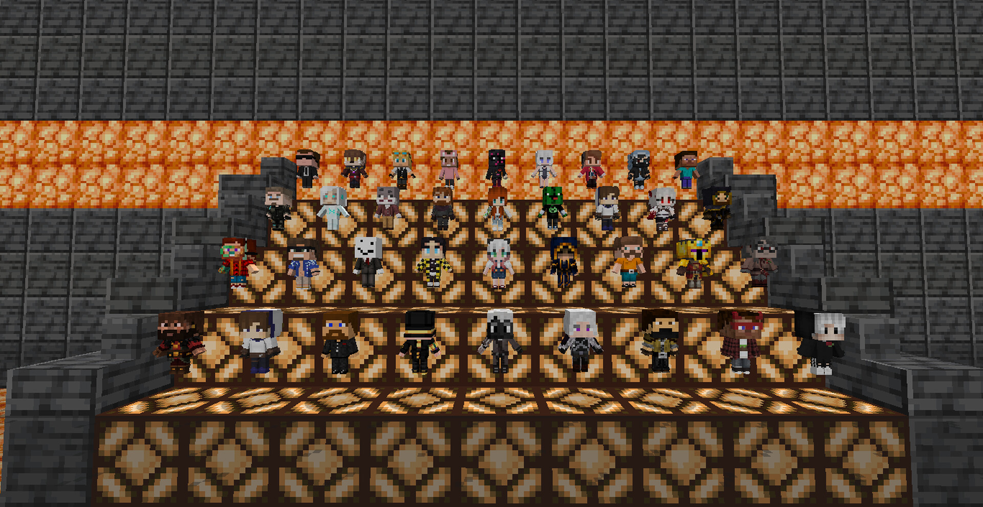 Allay MS | Элеи МШ Minecraft Texture Pack