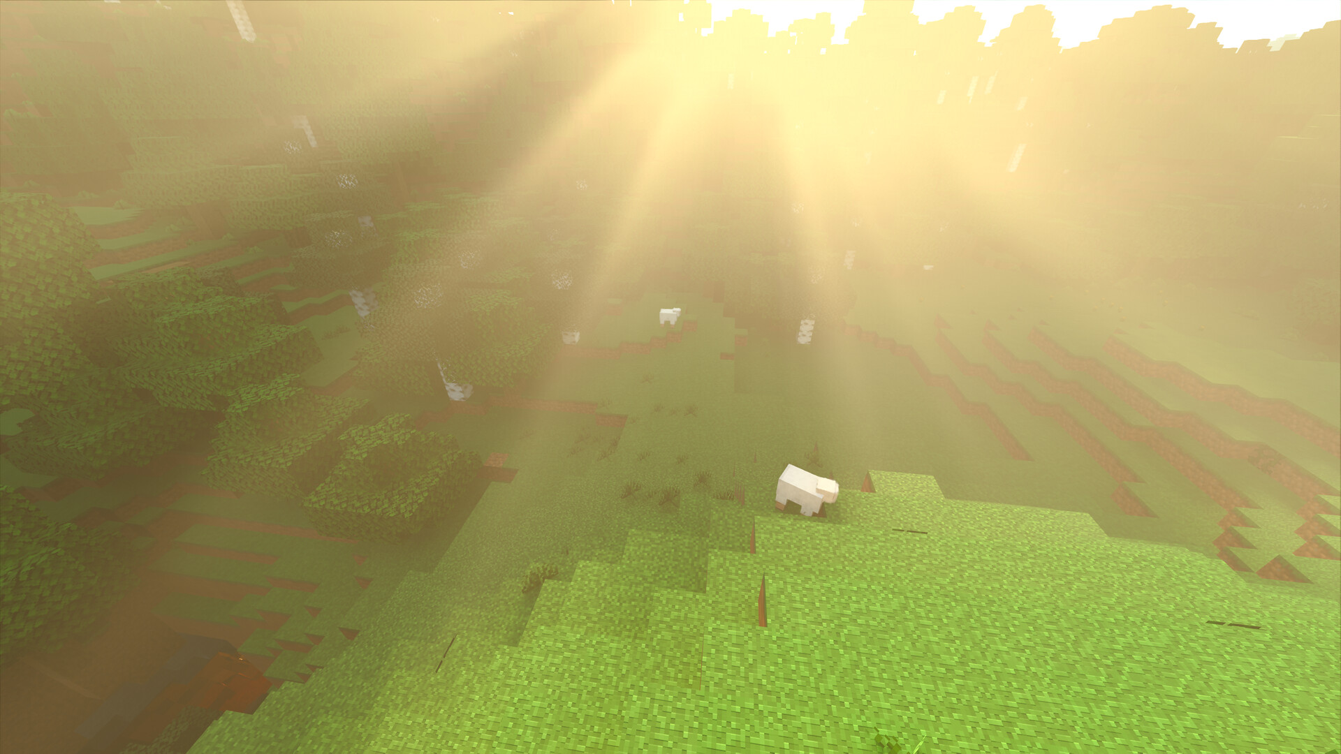 Radiant Pack RTX Minecraft Texture Pack