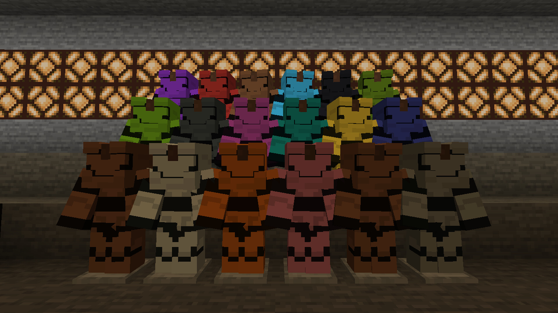 Halo armor texture pack Minecraft Texture Pack