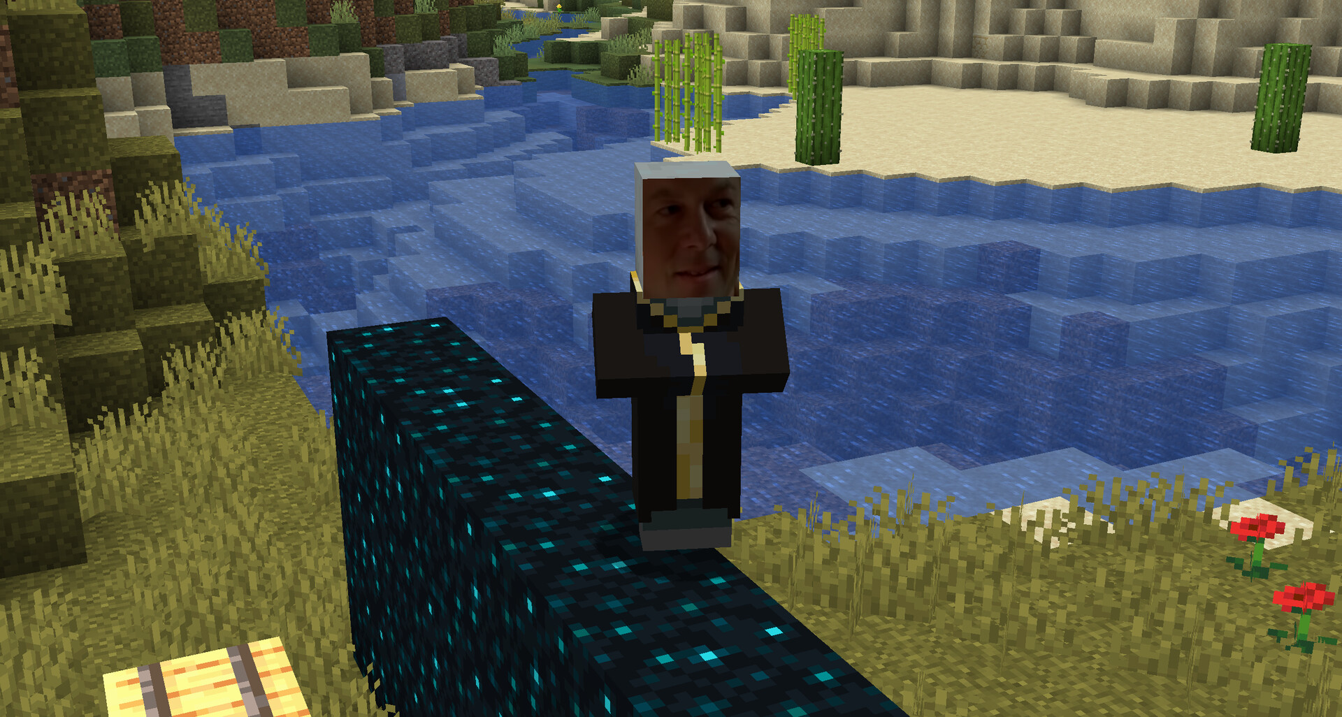 Breaking bad texture/audio pack Minecraft Texture Pack