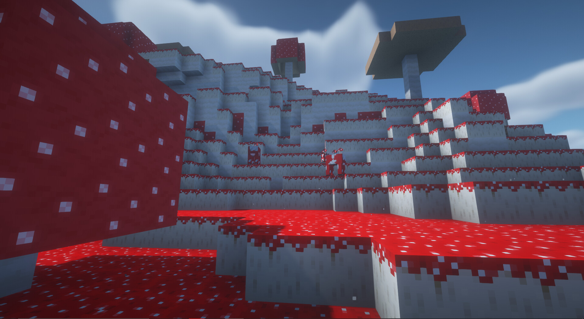 Mushroom Update Minecraft Texture Pack