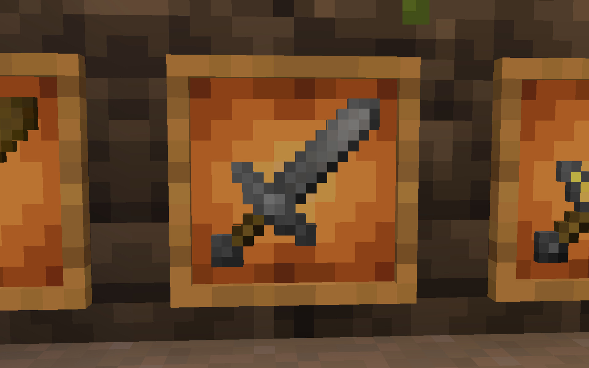 Better Swords 1.18 Minecraft Texture Pack