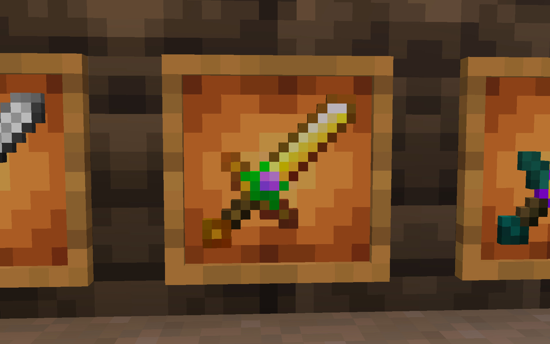 Better Swords 1.18 Minecraft Texture Pack