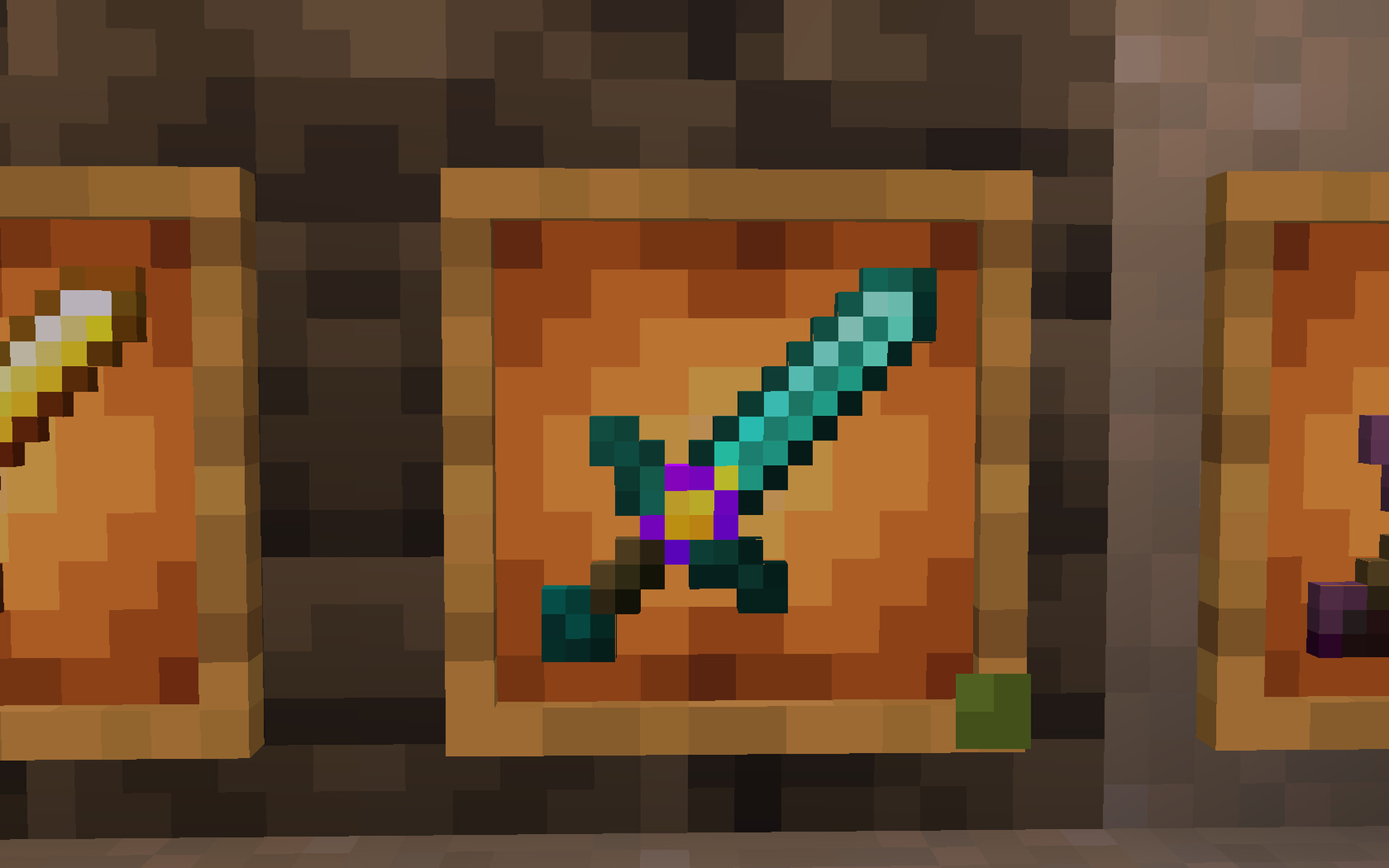 Better Swords 1.18 Minecraft Texture Pack