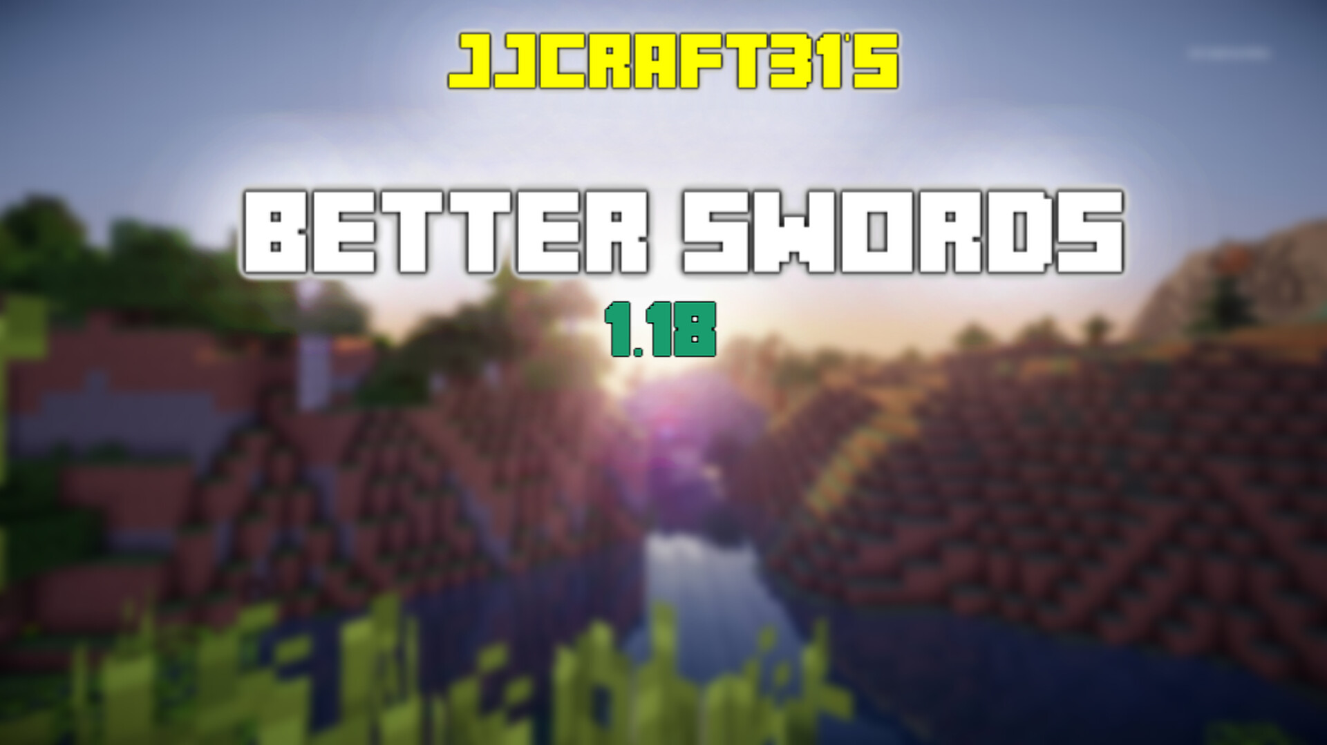 Better Swords 1.18 Minecraft Texture Pack