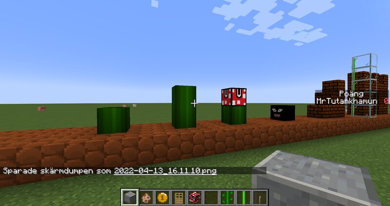 Super Mario Texture Pack Minecraft Texture Pack