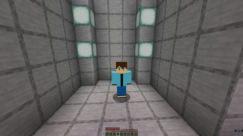 Transparent armor Minecraft Texture Pack