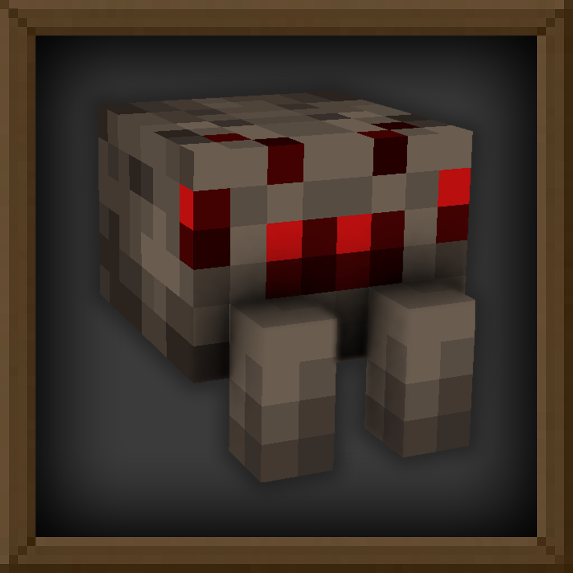 Better Spiders Minecraft Texture Pack