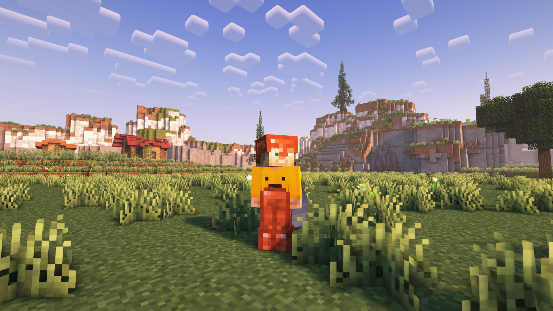 Magex's Copper Armor Minecraft Texture Pack