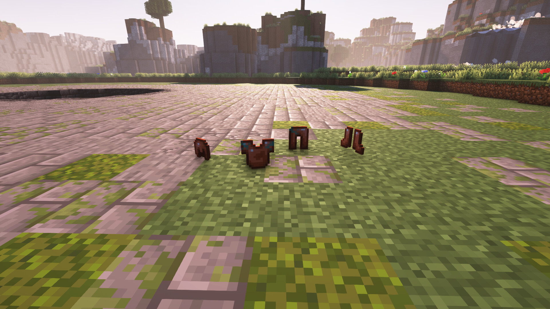 Magex's Copper Armor Minecraft Texture Pack