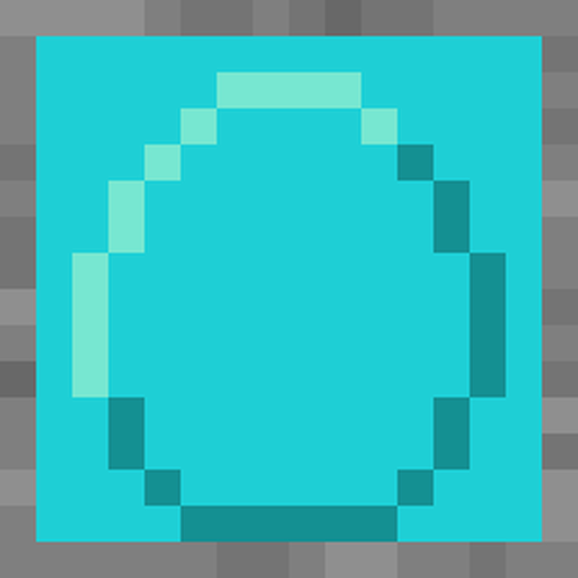 Colour Blind Ore Highlights Minecraft Texture Pack