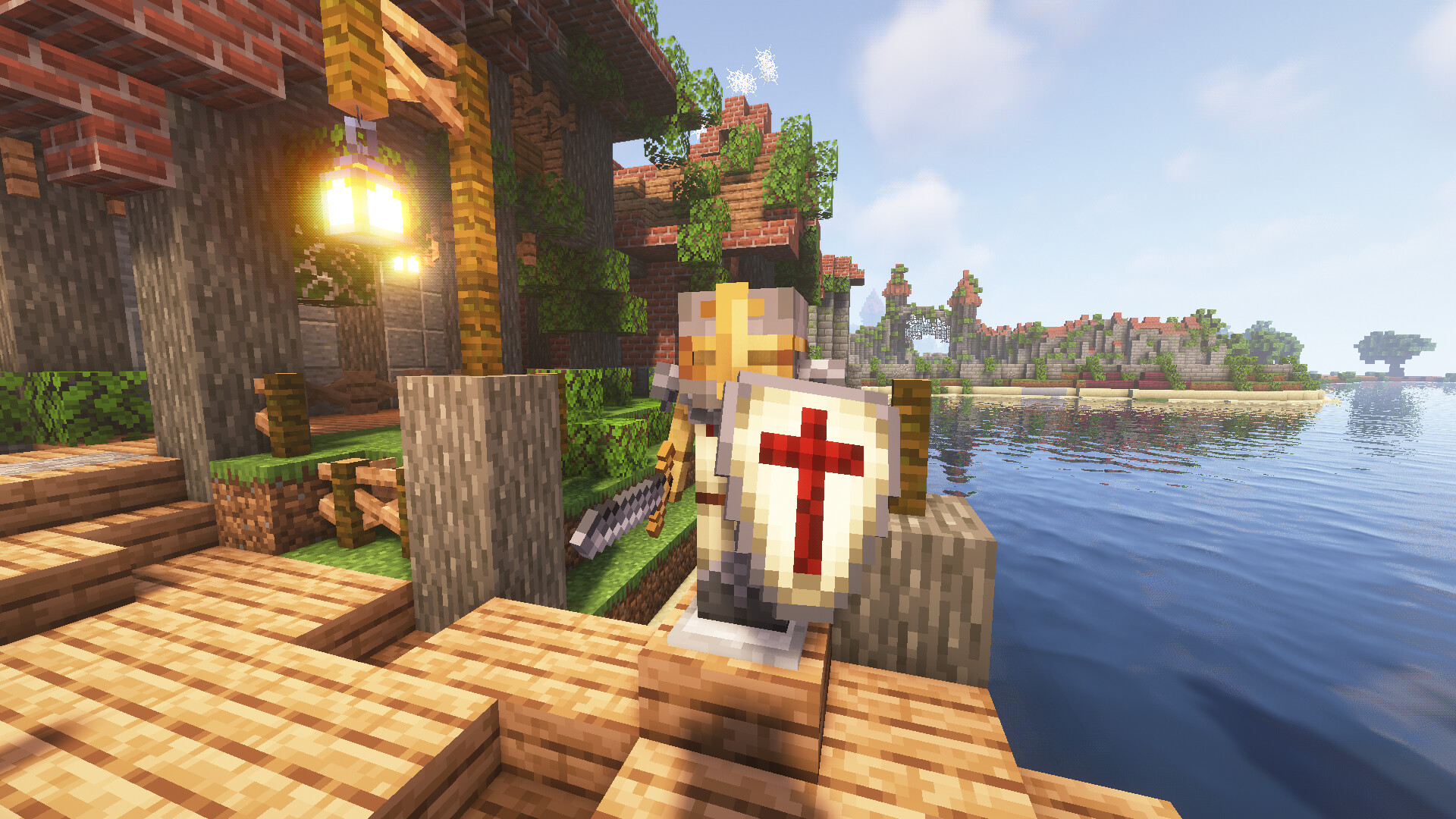 Templar Pack (Vanilla Version) Minecraft Texture Pack