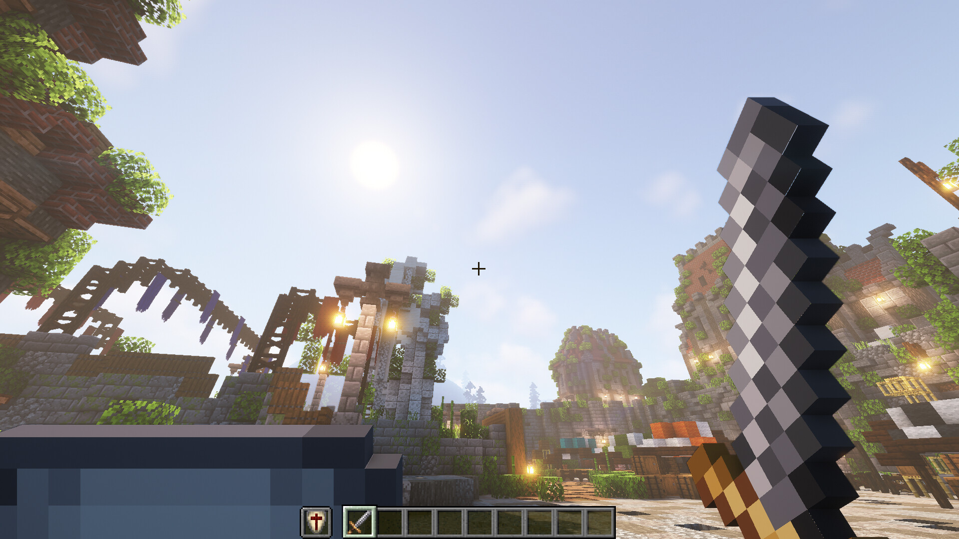 Templar Pack (Vanilla Version) Minecraft Texture Pack