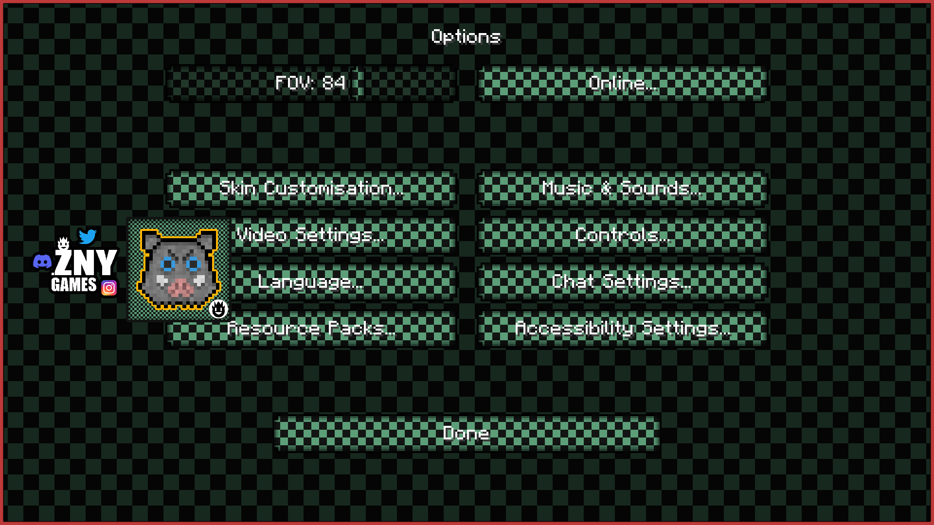 DEMON SLAYER [JAVA] 👹 Minecraft Texture Pack