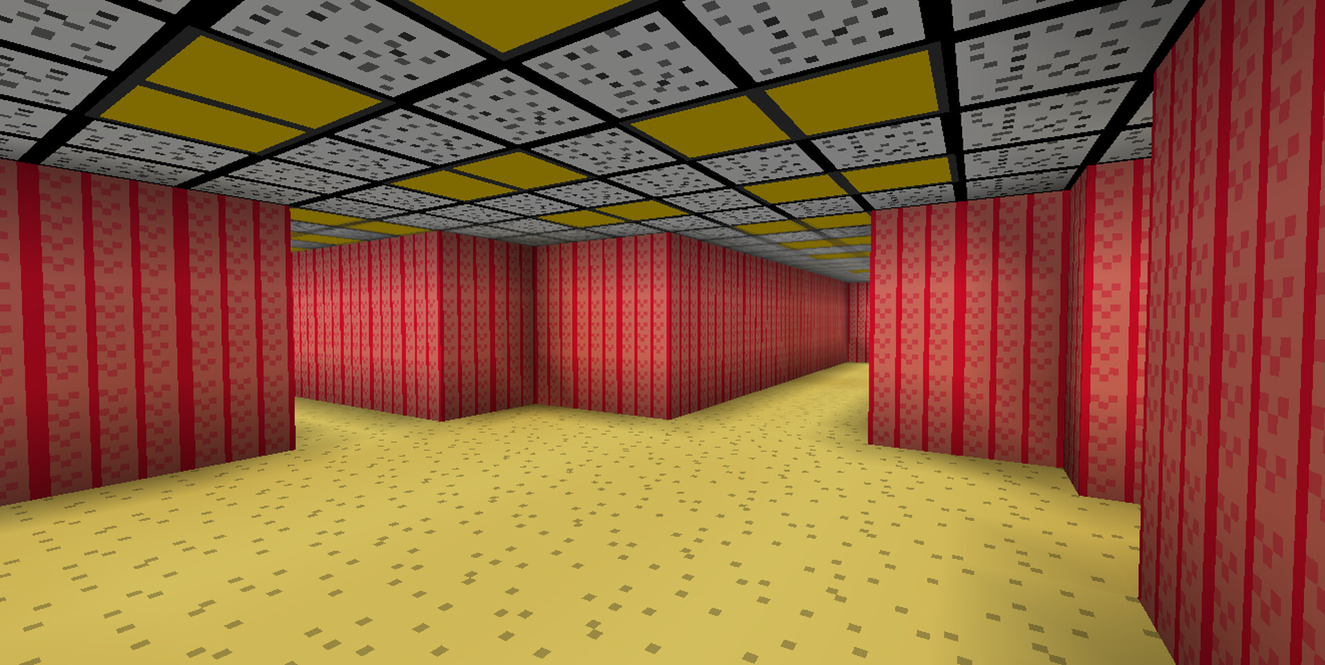 backrooms resource pack extras Minecraft Texture Pack