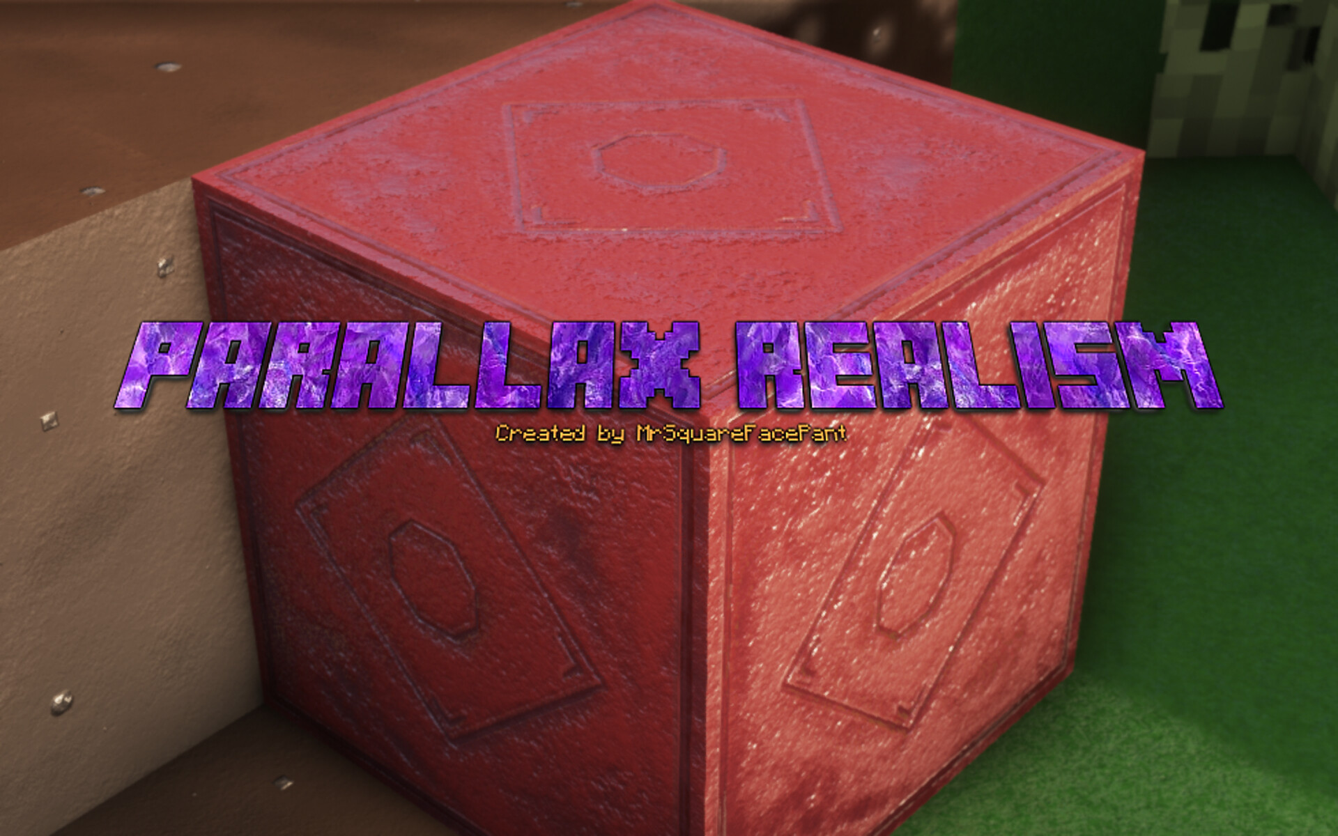 Parallax Realism Minecraft Texture Pack