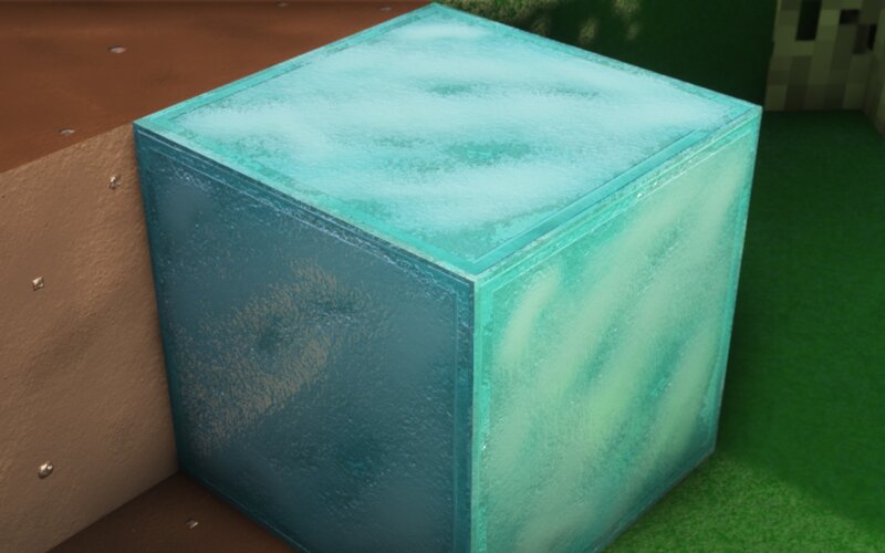 Parallax Realism Minecraft Texture Pack