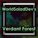 WorldSaladDev's Void Nylium Minecraft Texture Pack