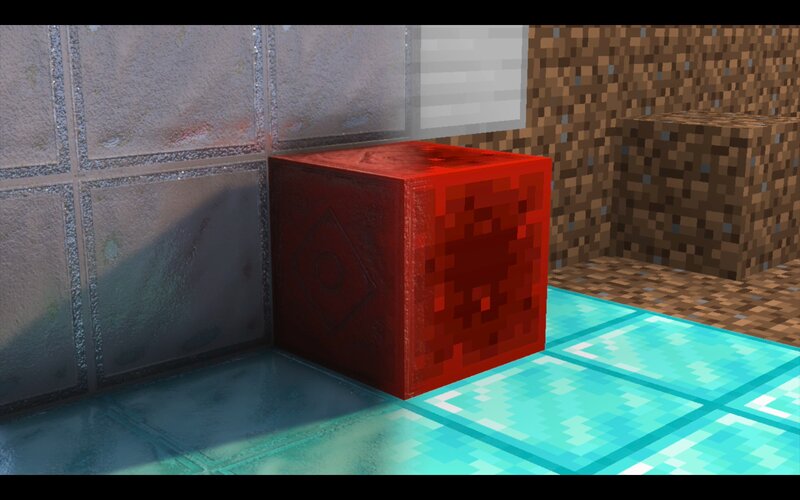 Parallax Realism Minecraft Texture Pack