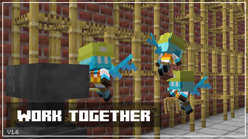 Allay Girls Minecraft Texture Pack